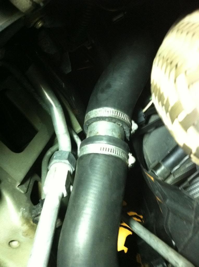 B204L to B204R intercooler swap, parts needed? | SaabCentral Forums